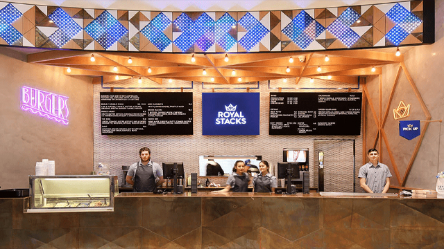 Royal Stacks signs its first franchisee in Victoria